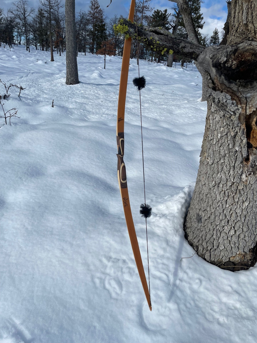 62" Raptor Signature RH 44#@28" – Raptor Archery