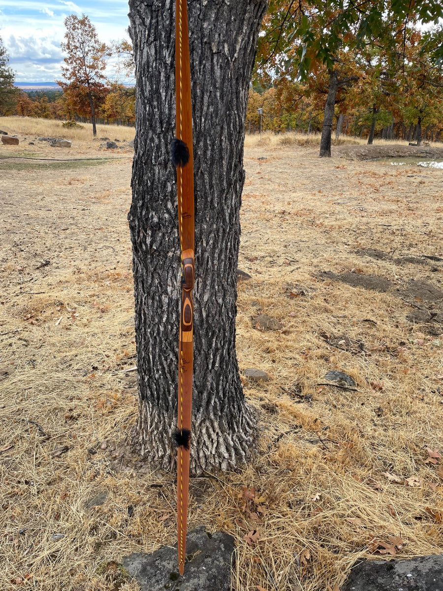 Raptor Signature RH 62"47#@28" – Raptor Archery